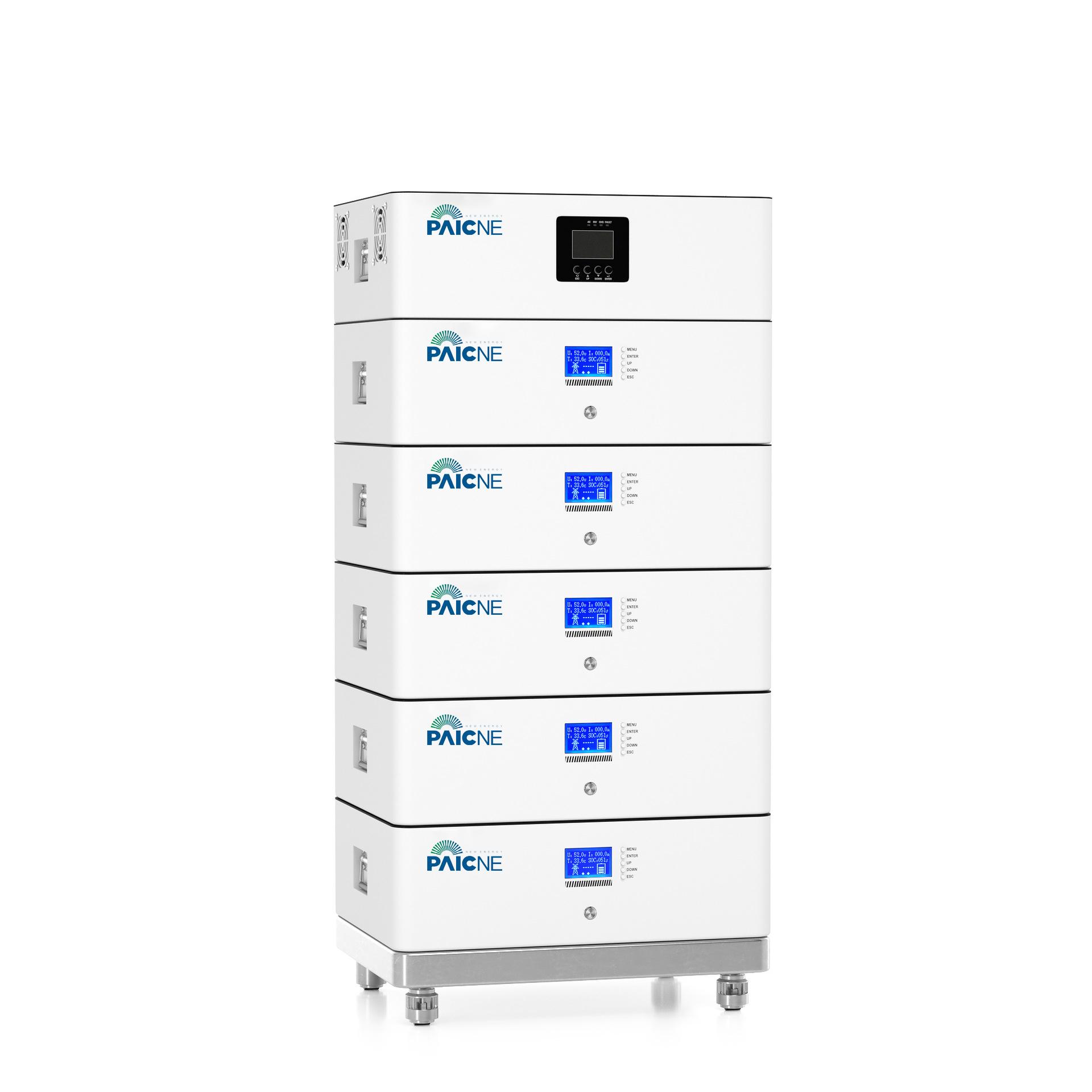 Stacked lithium battery household energy storage small cabinet - PCPH ...