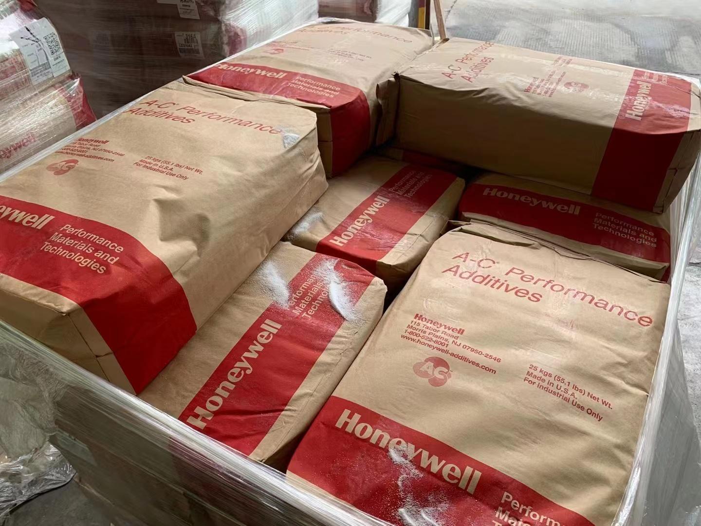 Honeywell霍尼韦尔AC 540A蜡粉 尼龙防浮纤助剂 (中国 广东省 贸易商) - 化学试剂 - 化工 产品 「自助贸易」