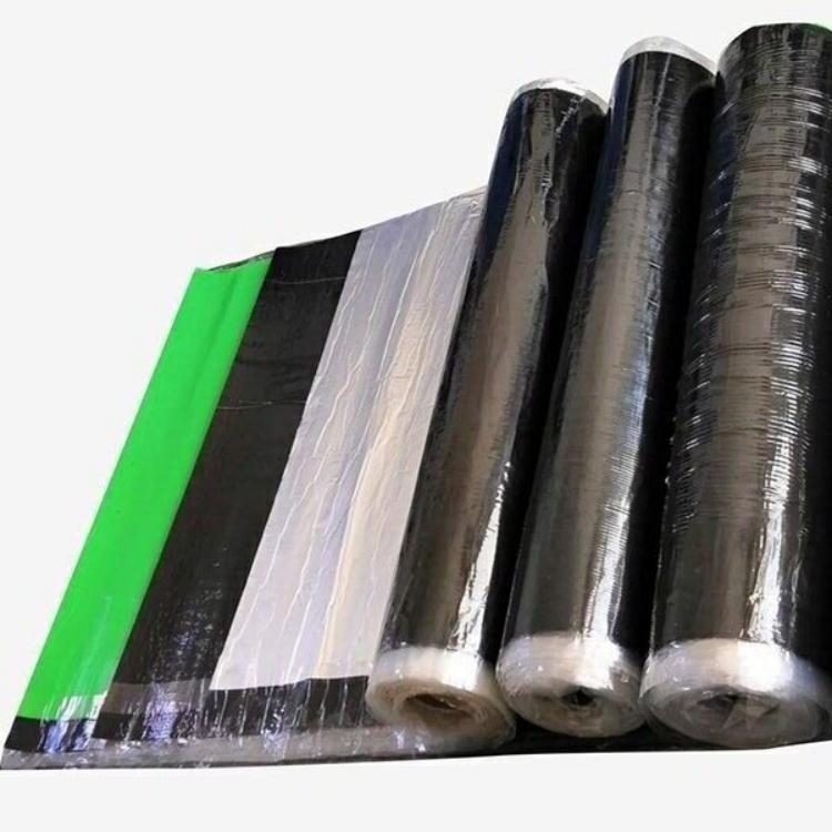 Self adhesive bitumen tanking membrane 1.5mm thickness - Runwei or ...