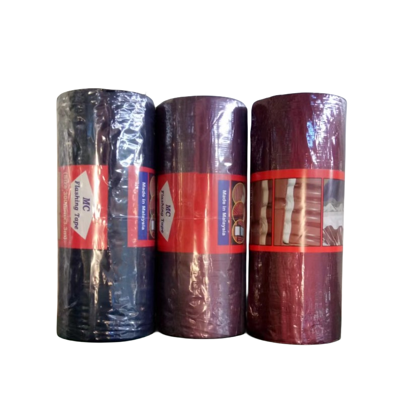 30cmx3m flashing tape /roofing tape (China Manufacturer) - Waterproof Materials - Construction ...