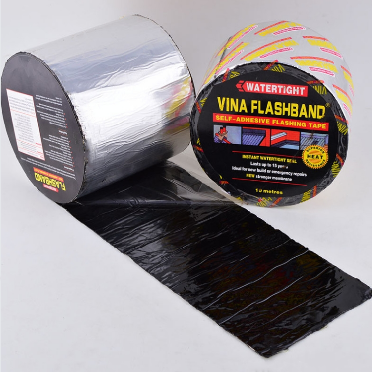Waterproof Self Adhesive Flashing Tape (China Manufacturer ...