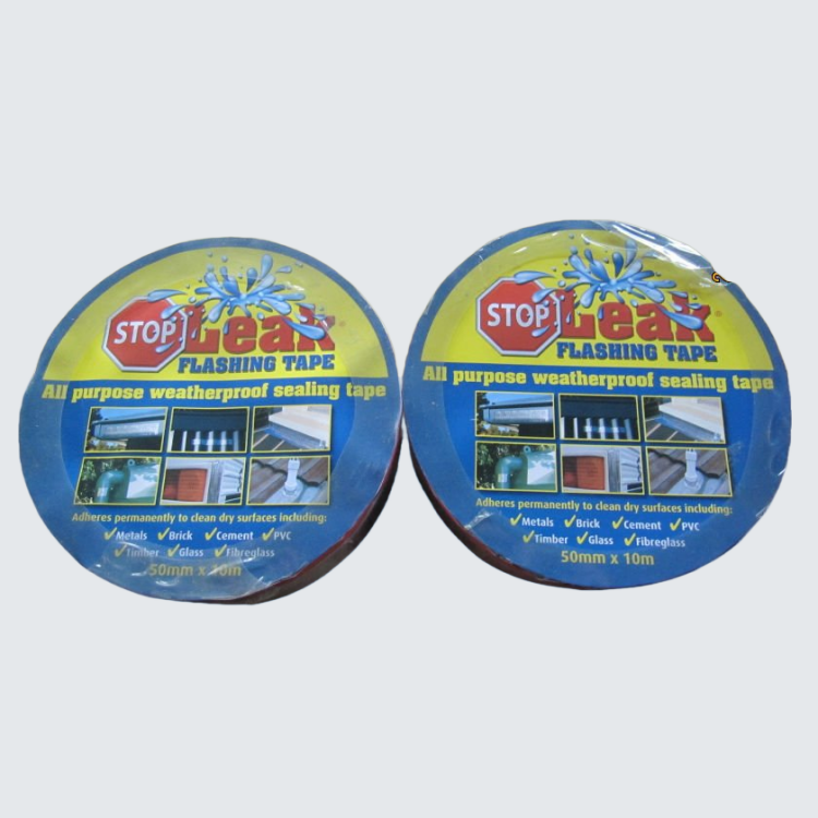 self adhesive bitumen waterproof roofing tape flashing tape - Runwei or ...