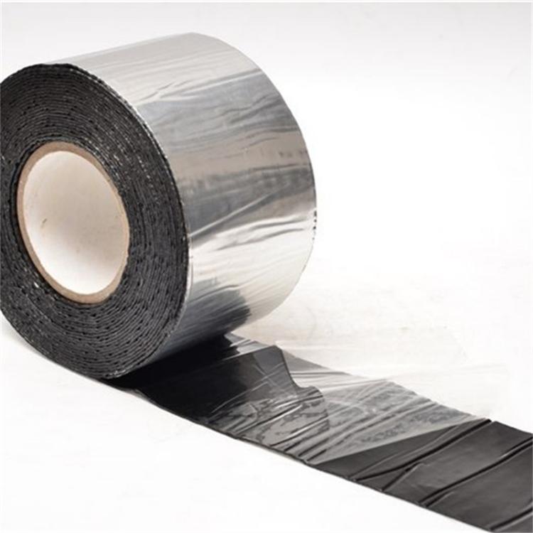 self adhesive bitumen waterproof roofing tape flashing tape - Runwei or ...