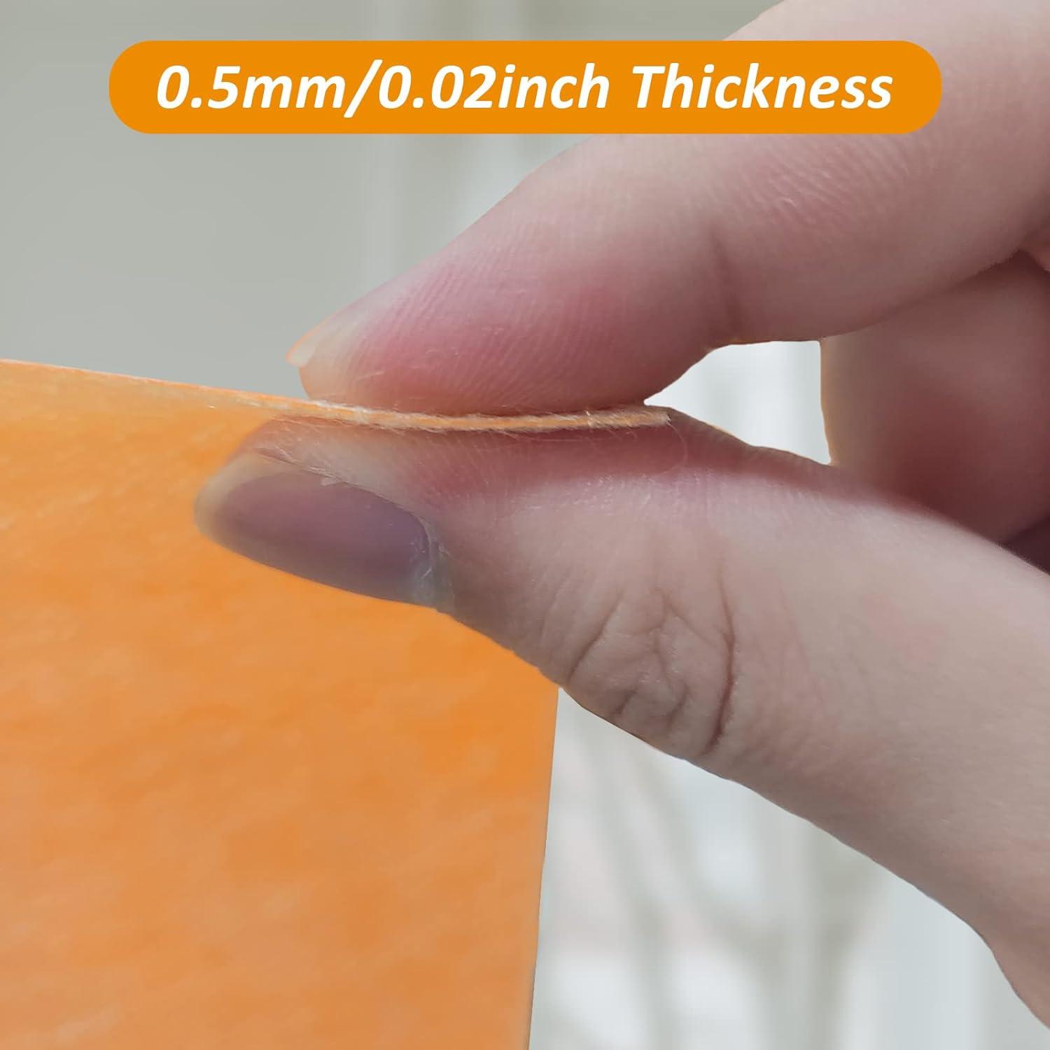 300g PE PP Orange Waterproofing Membrane - Shower Wall and Floor ...