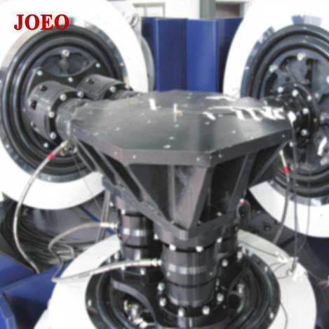3 Axis Vibration Shaker--Vibration Testing Laboratory - JOEO (China ...