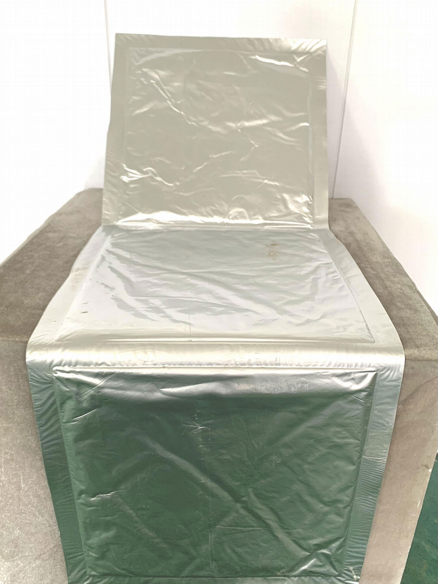 Phase change material for building energy saver - BES - HengDu (China ...