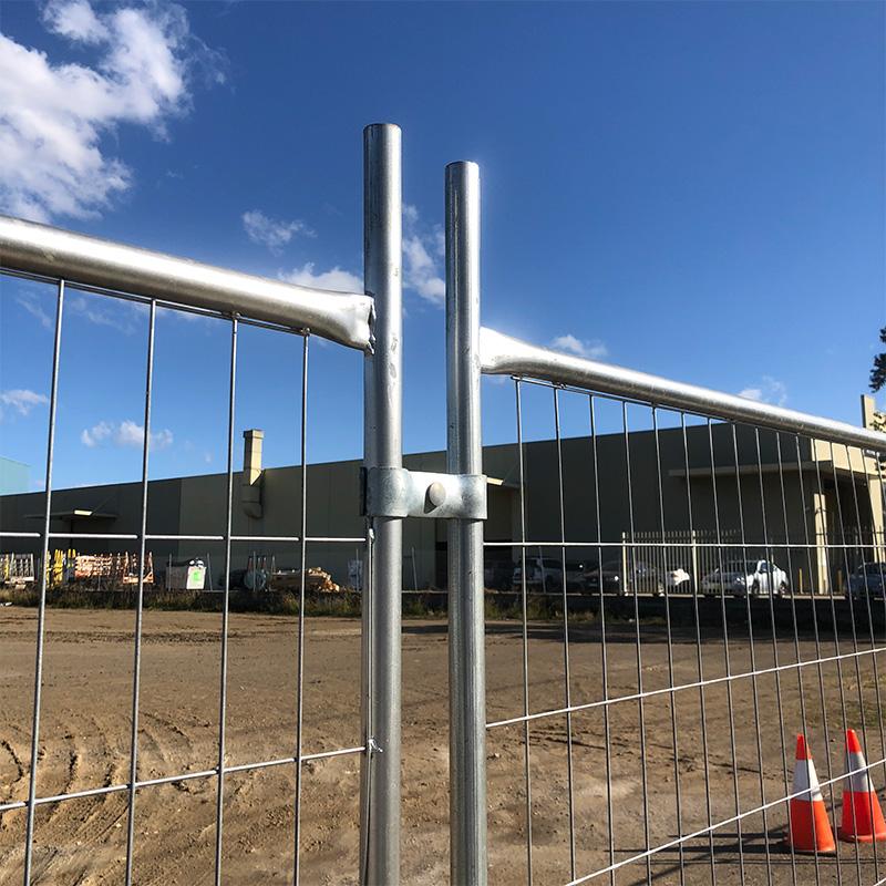 Australian Temporary Fencing, Welded Mesh Temporary Fence - FDCI102001 ...