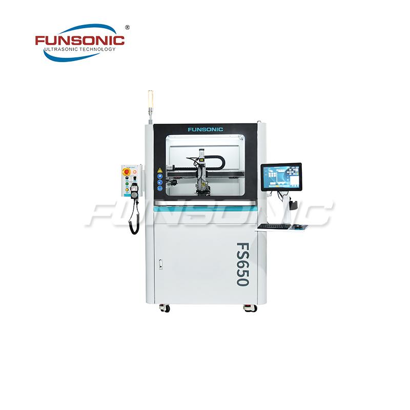 Ultrasonic Precision Spraying System - Funsonic (China Manufacturer ...