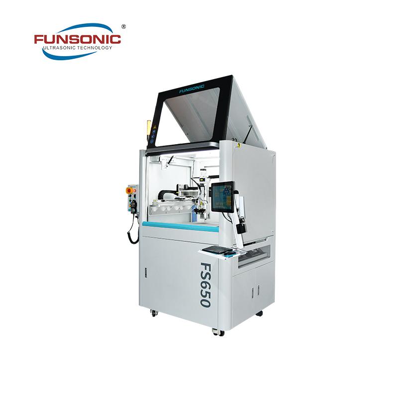Ultrasonic Precision Spraying System - Funsonic (China Manufacturer ...