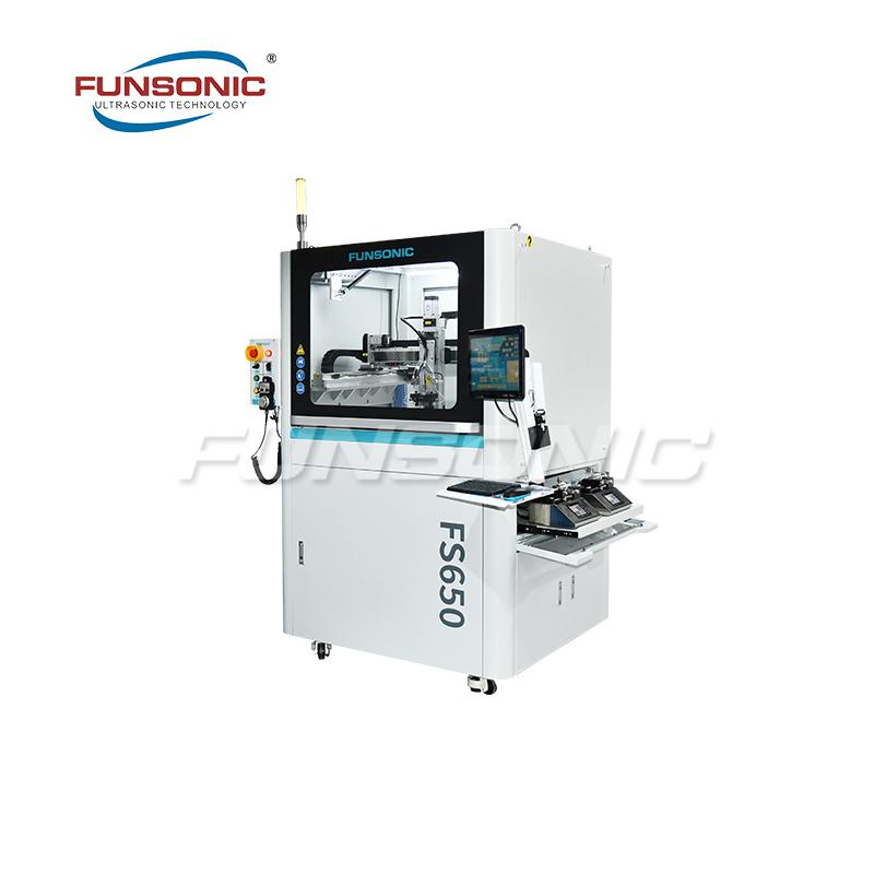 Ultrasonic Precision Spraying System - Funsonic (China Manufacturer ...