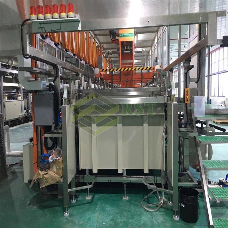 PCB plating machine (China Manufacturer) - Metallurgy Machinery ...