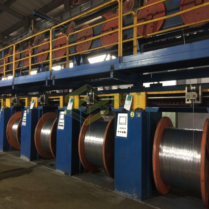 Hot dip galvanizing machine for wire (China Manufacturer) - Metallurgy ...