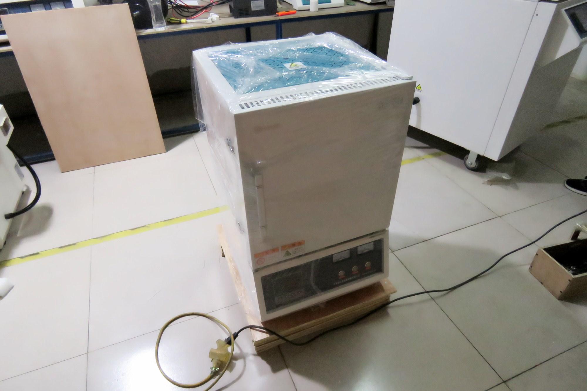 1500 degree small muffle furnace box furnace - CHY-M1500 - Chengyi ...