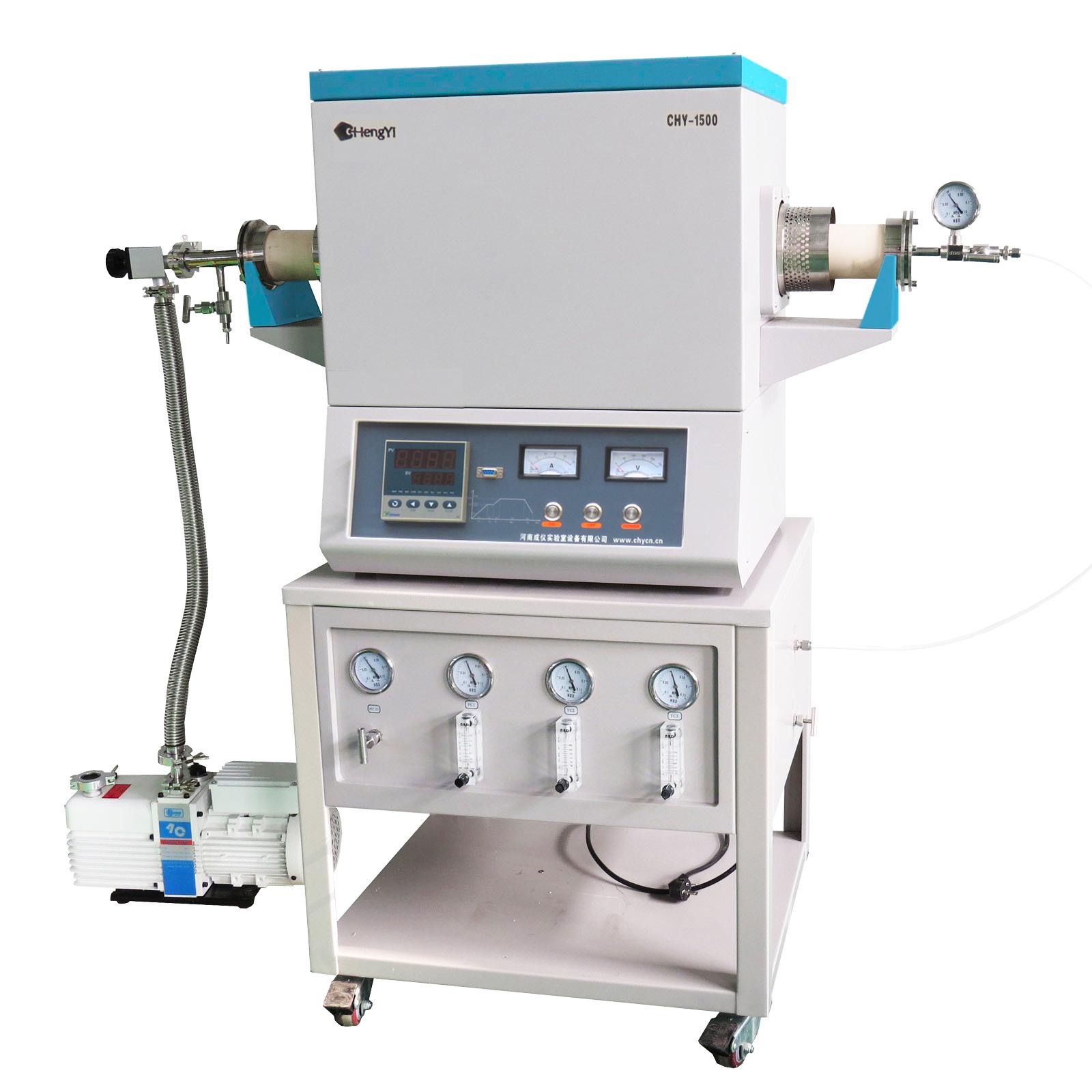 1200 / 1500 /1700 /2D Material CVD Growth System - CVD系统 - Chengyi ...
