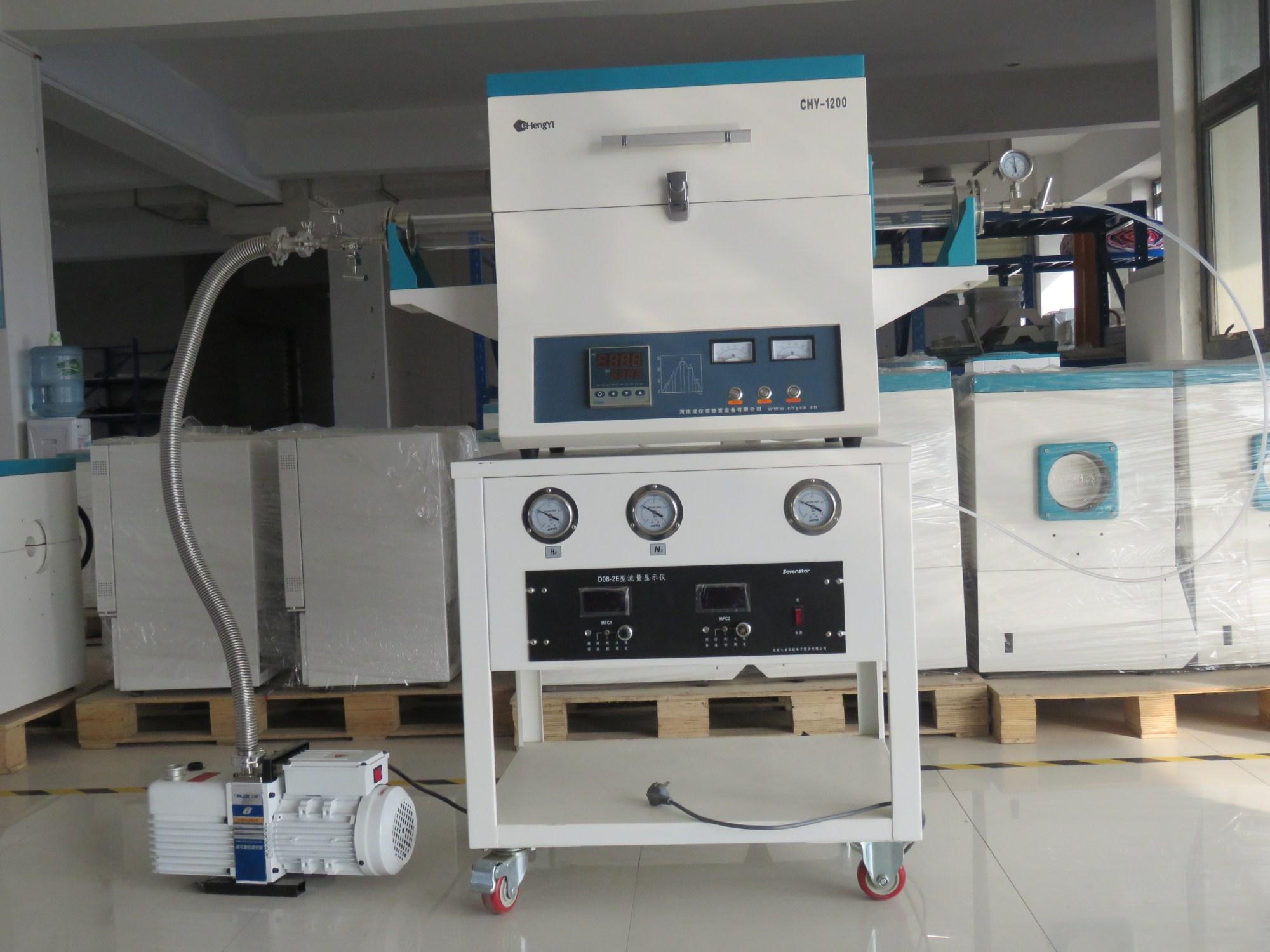 1200 / 1500 /1700 /2D Material CVD Growth System - CVD系统 - Chengyi ...