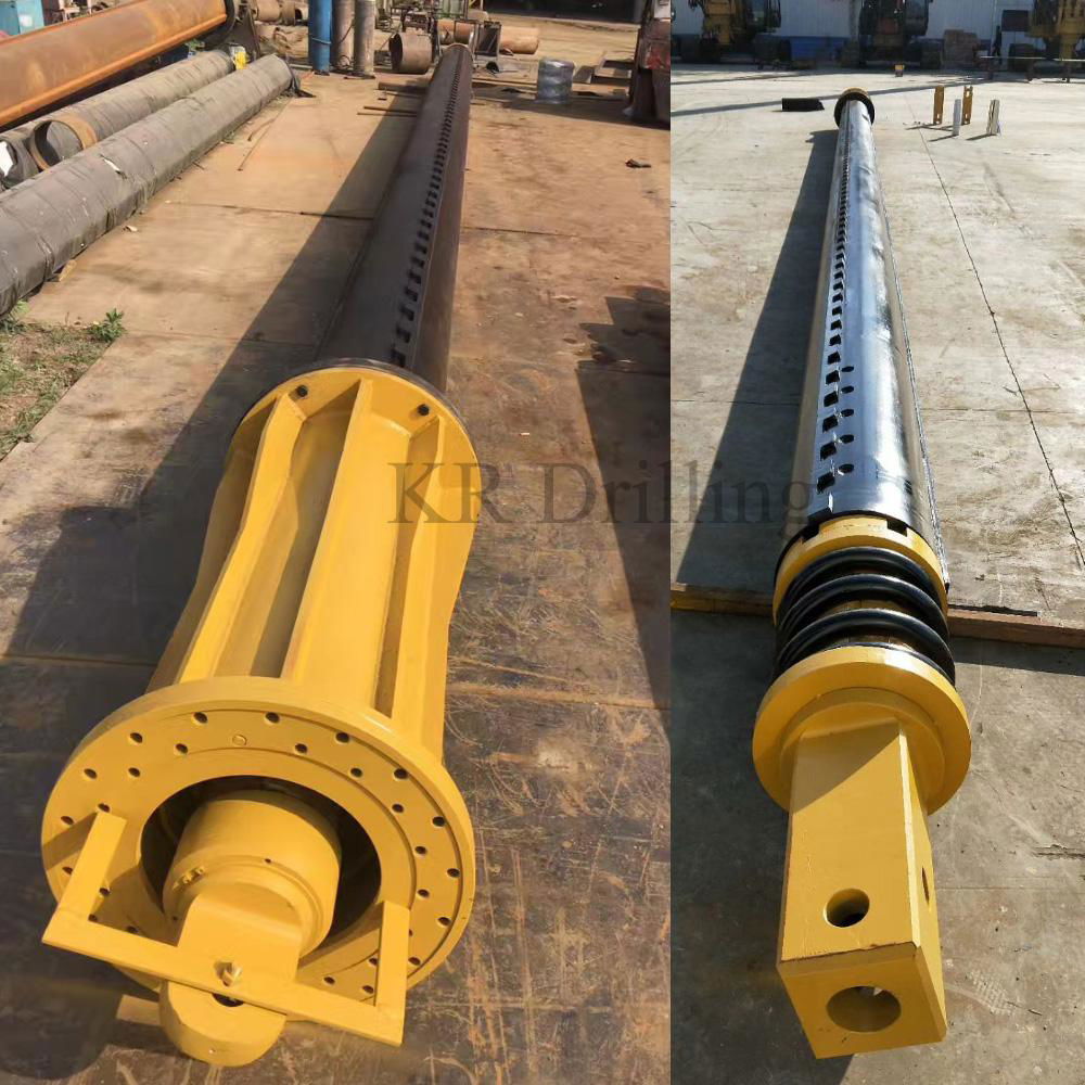 IMT/Mait Full lock Kelly bar - IMT Kelly bar - Bauer/IMT/Mait/liebherr ...