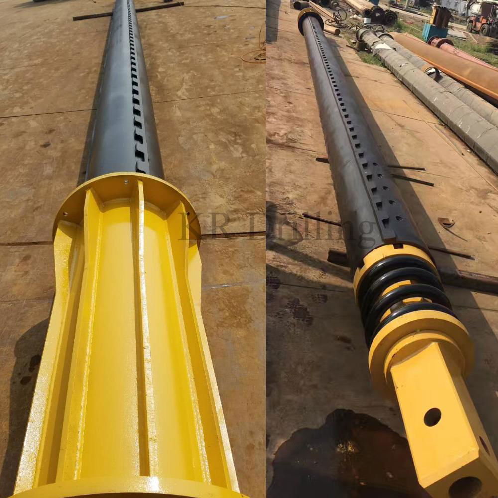 IMT/Mait Full lock Kelly bar - IMT Kelly bar - Bauer/IMT/Mait/liebherr ...