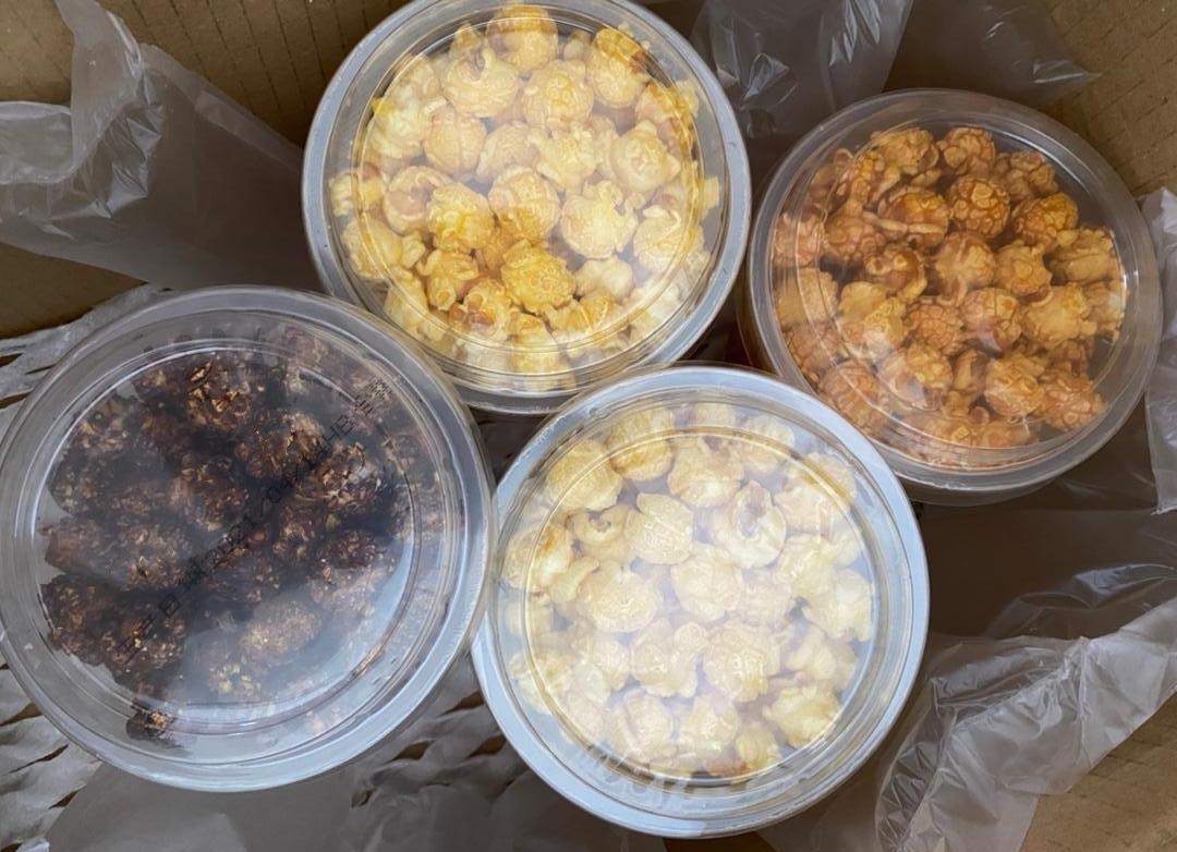 Gas Popcorn Machines (China Manufacturer) - Snacks - Processed Food ...