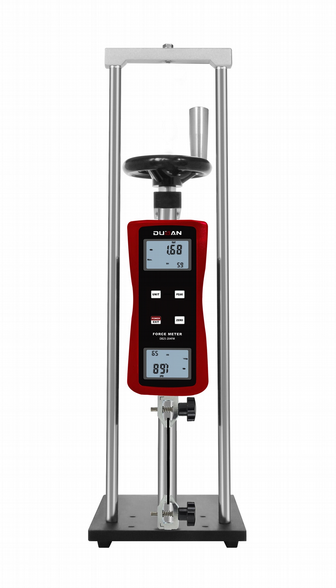 Force Meter - UTTM4、 UTTM7 - DUBAN (China Manufacturer) - Test Bench ...