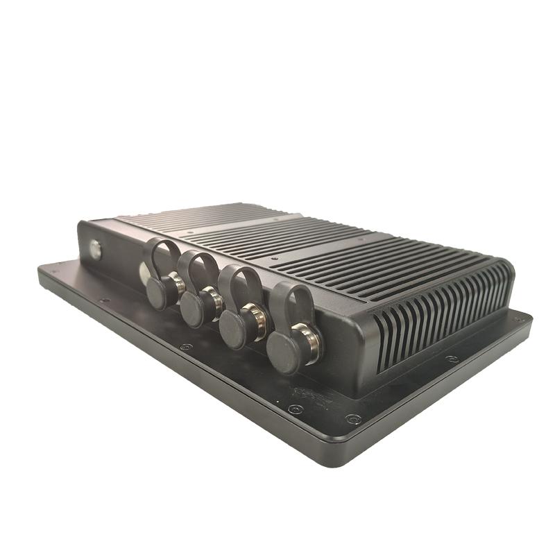 10.1 inch machine waterproof highlight industrial control all-in-one ...