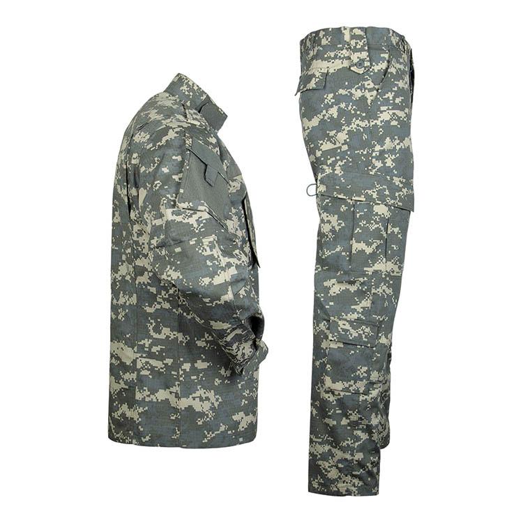ACU military uniform - WHFRONTER (China Manufacturer) - Uniforms ...