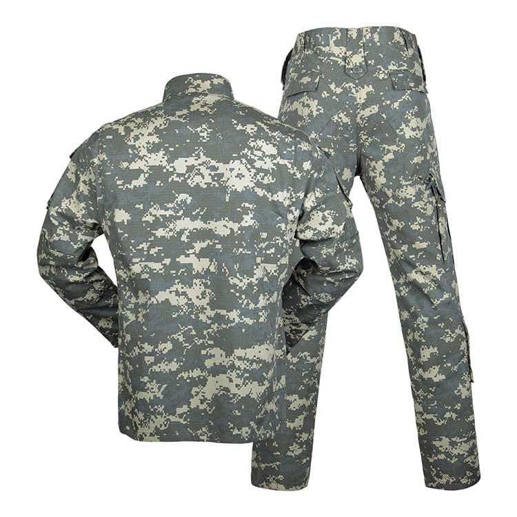 ACU military uniform - WHFRONTER (China Manufacturer) - Uniforms ...