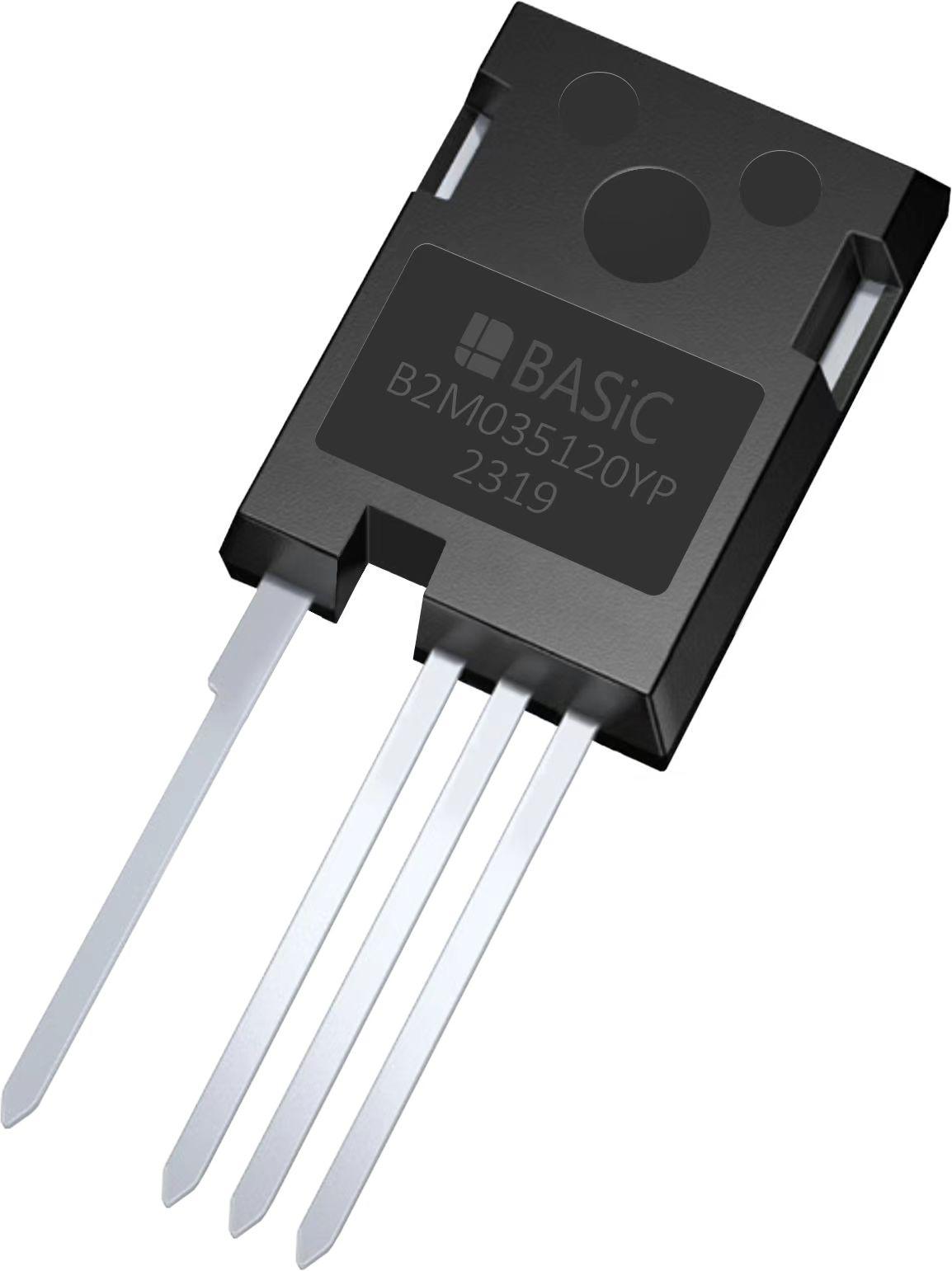 BASiC基本第二代SiC碳化硅MOSFET (中国 广东省 贸易商) - 其它电力、电子 - 电子、电力 产品 「自助贸易」