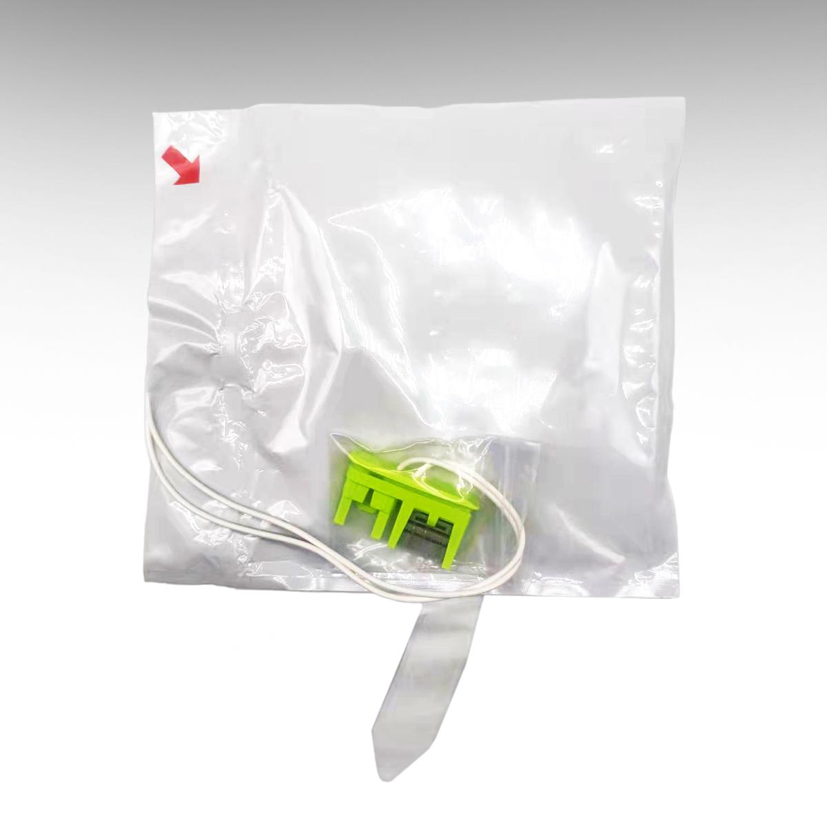 Original ZOLL 8900-0810-01 tens ecg silicon electrode pads (China ...