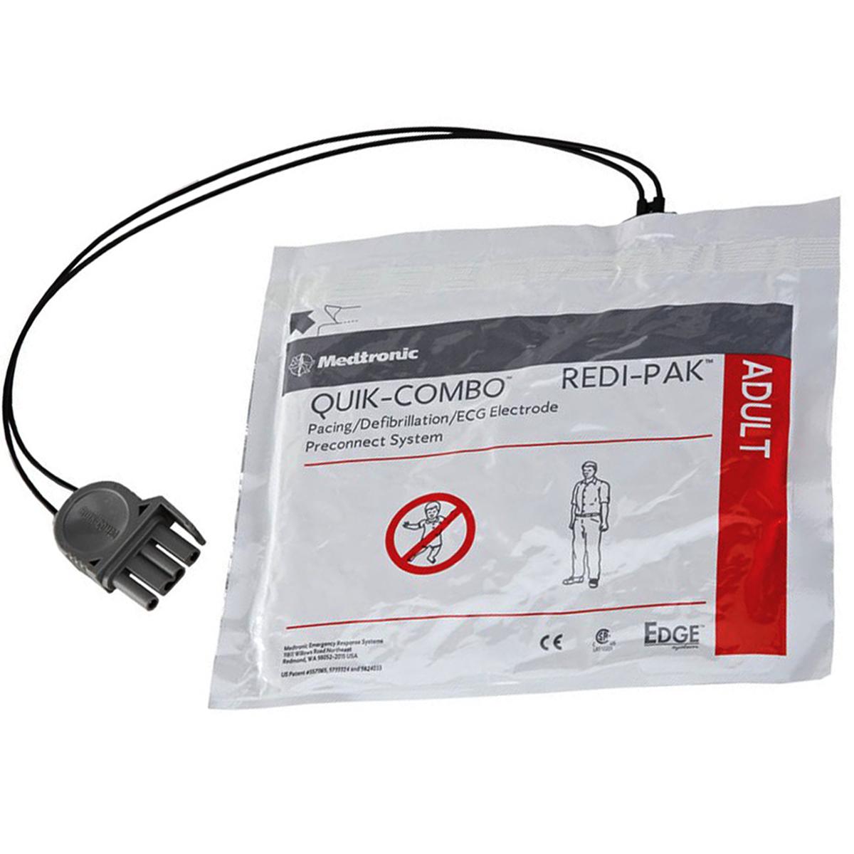 Pads electrode 11996-000017 original physio-Control LIFEPAK AED ...