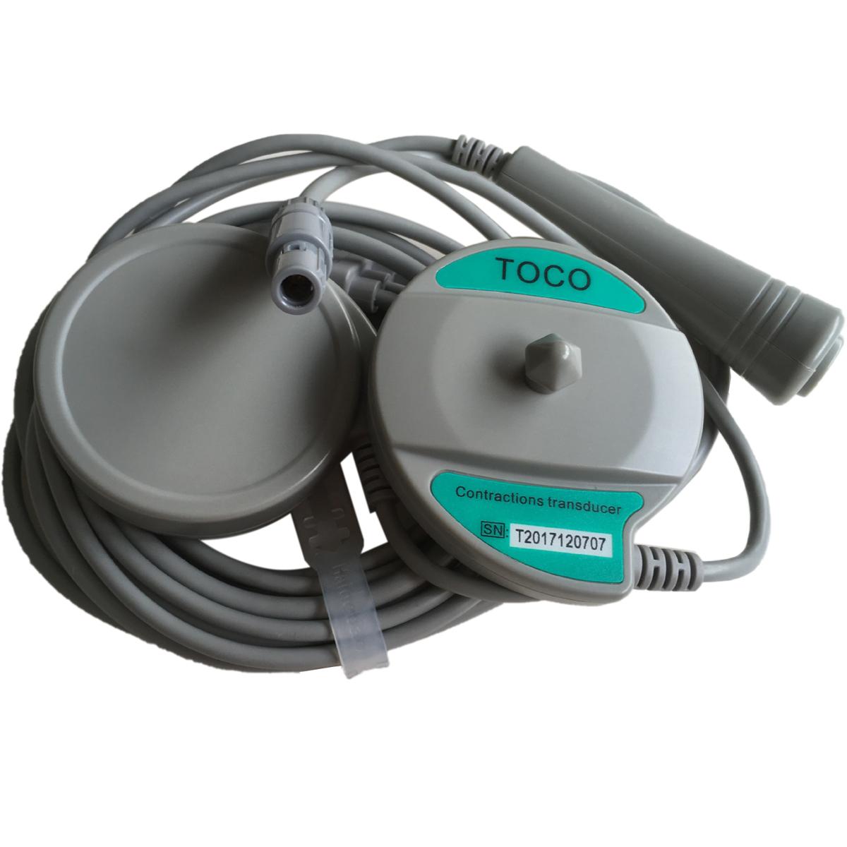 COMEN 5000B Wholesale 3 in 1 fetal monitoring probe fetal heart probe ...