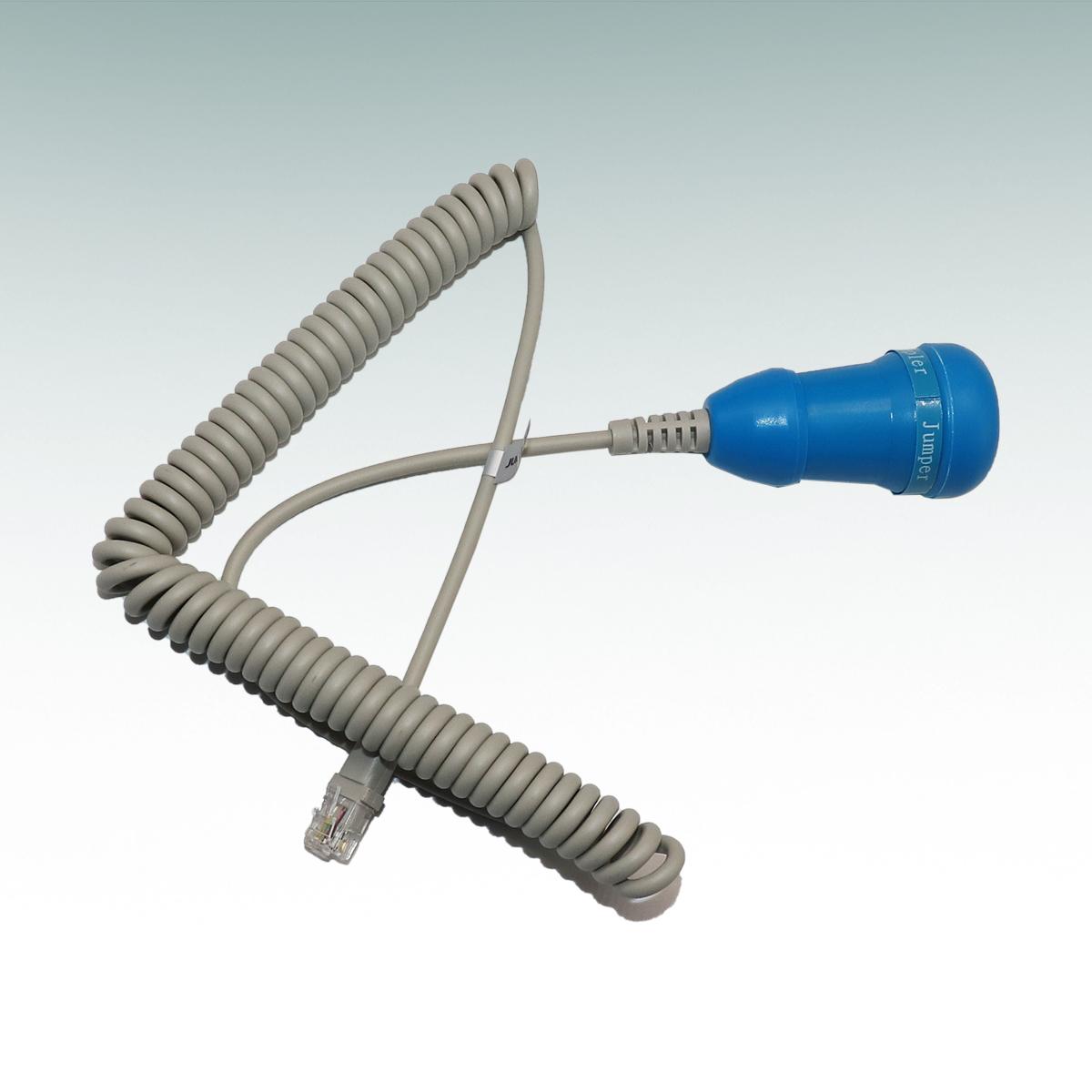 JPD-200C fetal sound instrument Fetal probe 3.3MHZ fetal monitoring ...