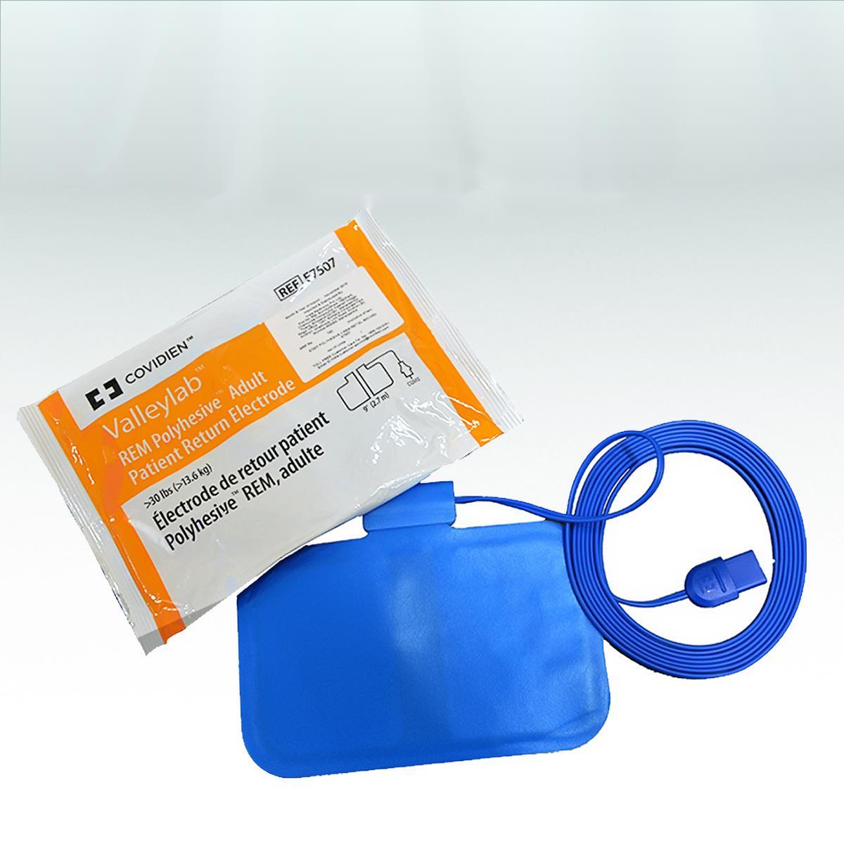 Covidien negative plate E7507/E7510-25/E7512 for defibrillation (China ...