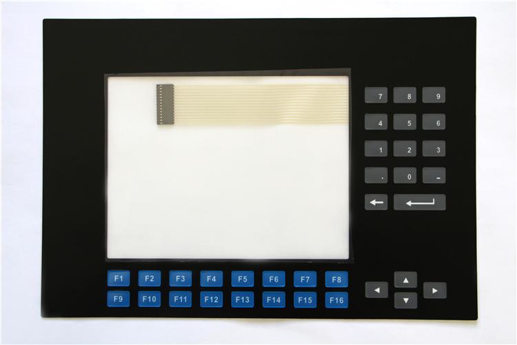 Supply Allen-Bradley HMI Repair Parts - AB HMI - NewTouchBuff (China ...