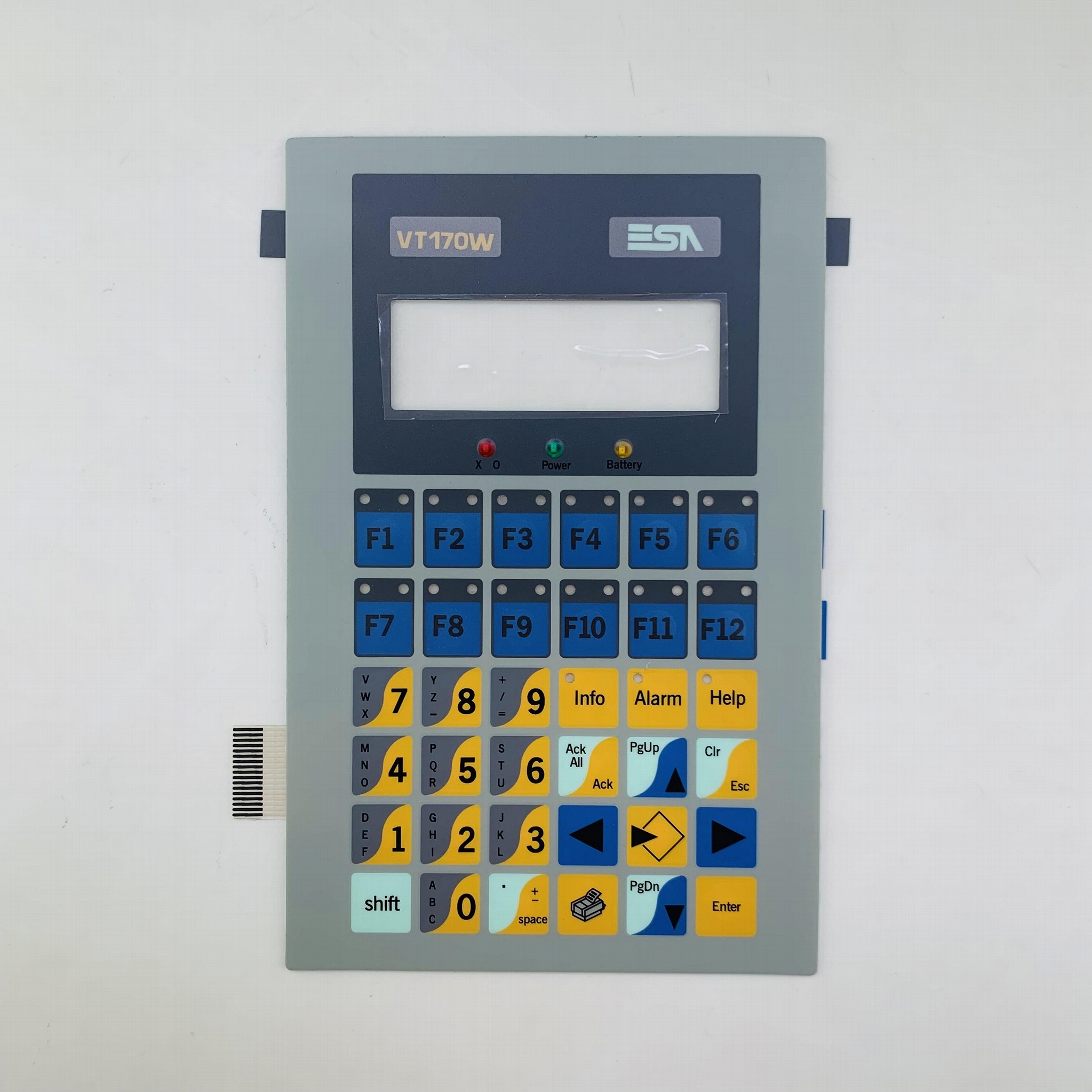 Supply ESA HMI Repair Parts - NewTouchBuff (China Manufacturer ...