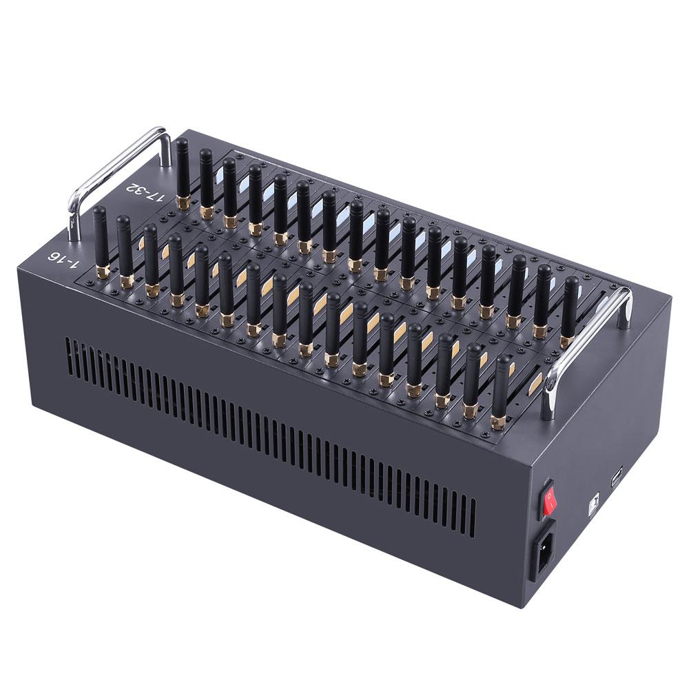 32Ports QUECTEL M35 Module SMS Modem (China Manufacturer) - Network ...