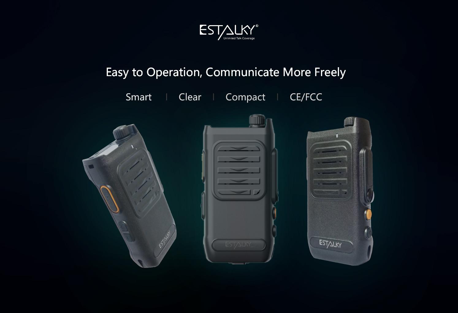 E550 Android LTE POC Radio with Waterpoof IP67 PTT Phone Smart Walkie ...