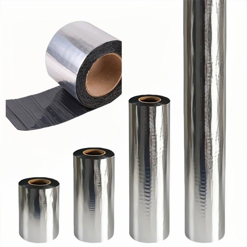 Self-Adhesive Bitumen Waterproofing Membrane Tape - Mile (China ...