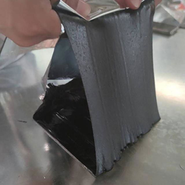 Self-Adhesive Bitumen Waterproofing Membrane Tape - Mile (China ...