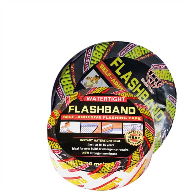 Self-Adhesive Bitumen Waterproofing Membrane Tape - Mile (China ...