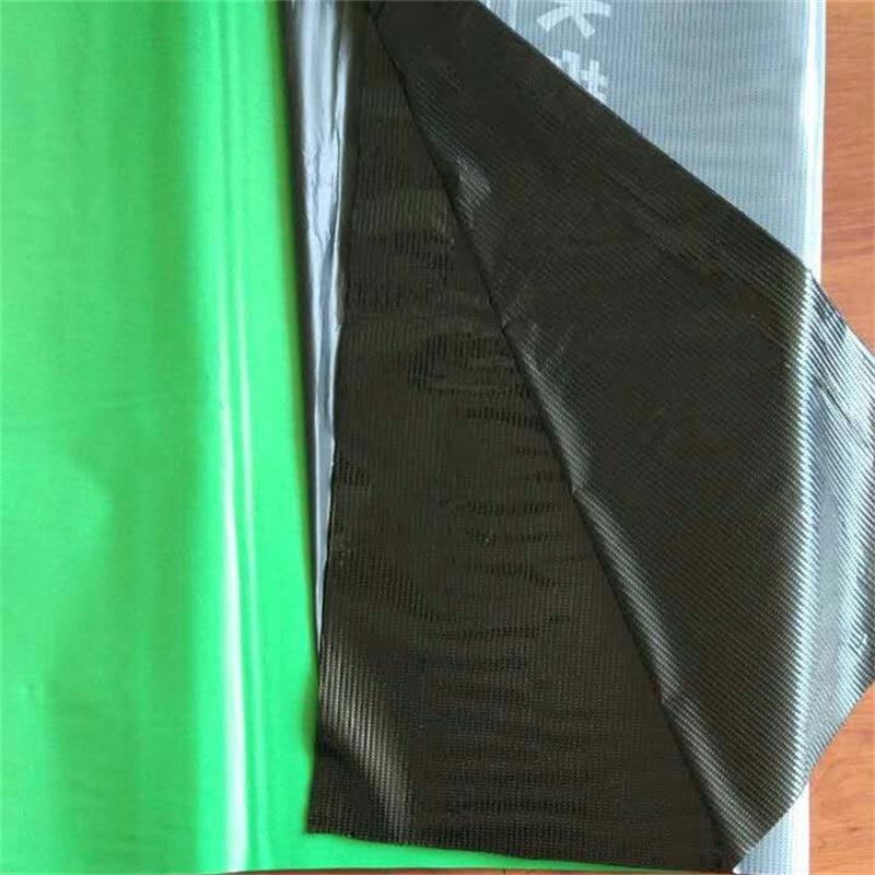 Easy Peeling Embossed PP Release Film for Self-adhesive Bitumen Tape ...