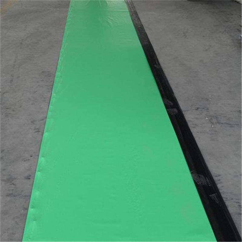 Cross Laminated HDPE Film for Bitumen Waterproofing Membrane - Mile ...