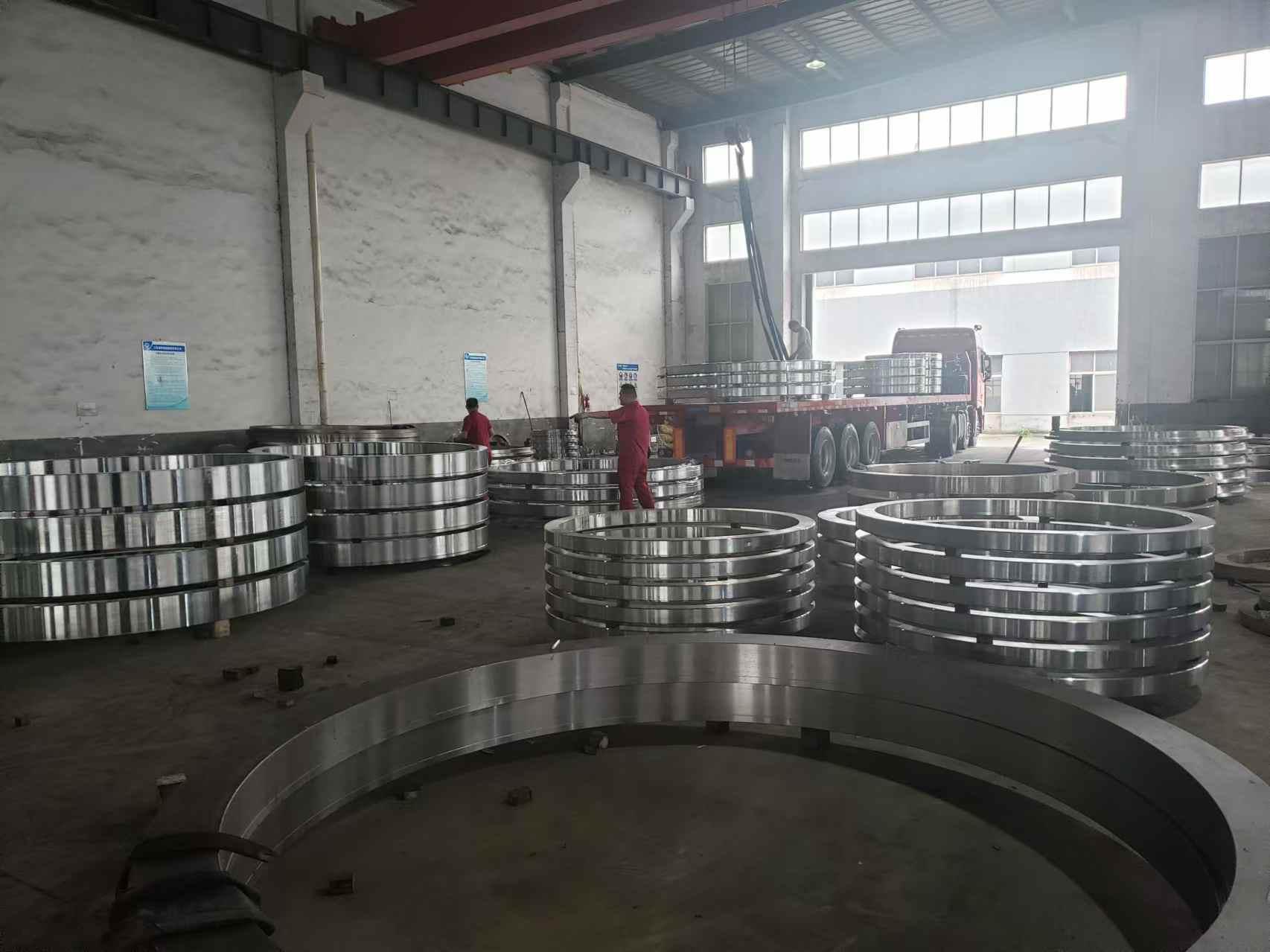 SEAMLESS ROLLED RINGS FOR PRECISION CUSTOM GEARS AND BEARINGS (China ...