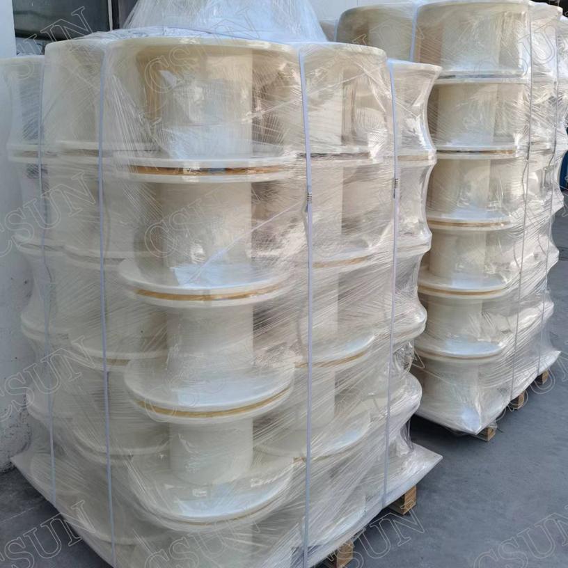Plastic Bobbins for fibers and wires - PB-01 - CSUN (China Trading ...