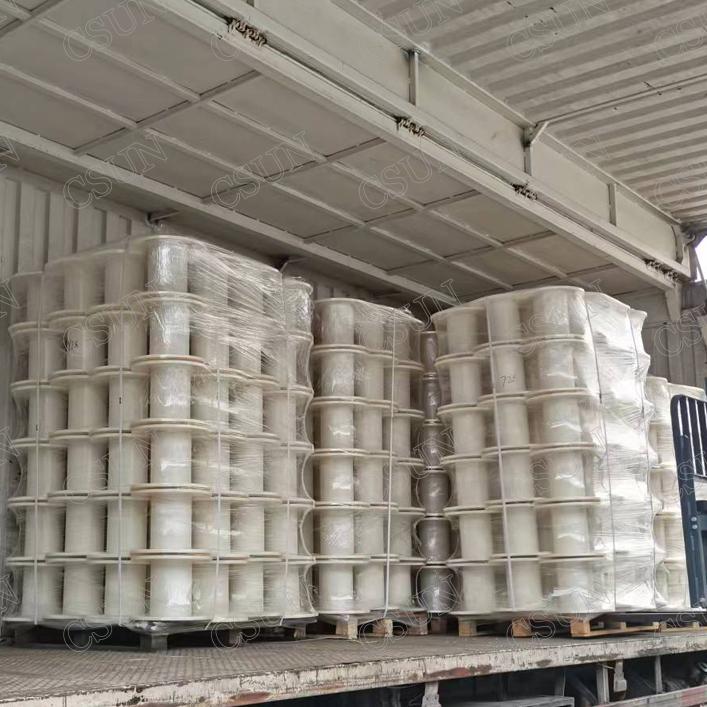 Plastic Bobbins for fibers and wires - PB-01 - CSUN (China Trading ...