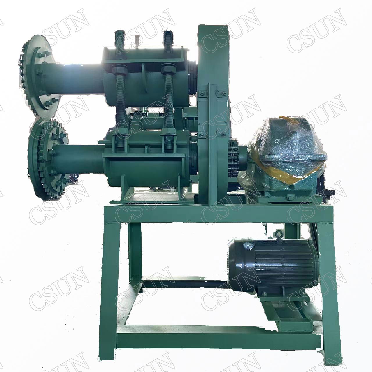 Manual Basic type Big Car Tire Divider Machine - Manual type - CSUN ...