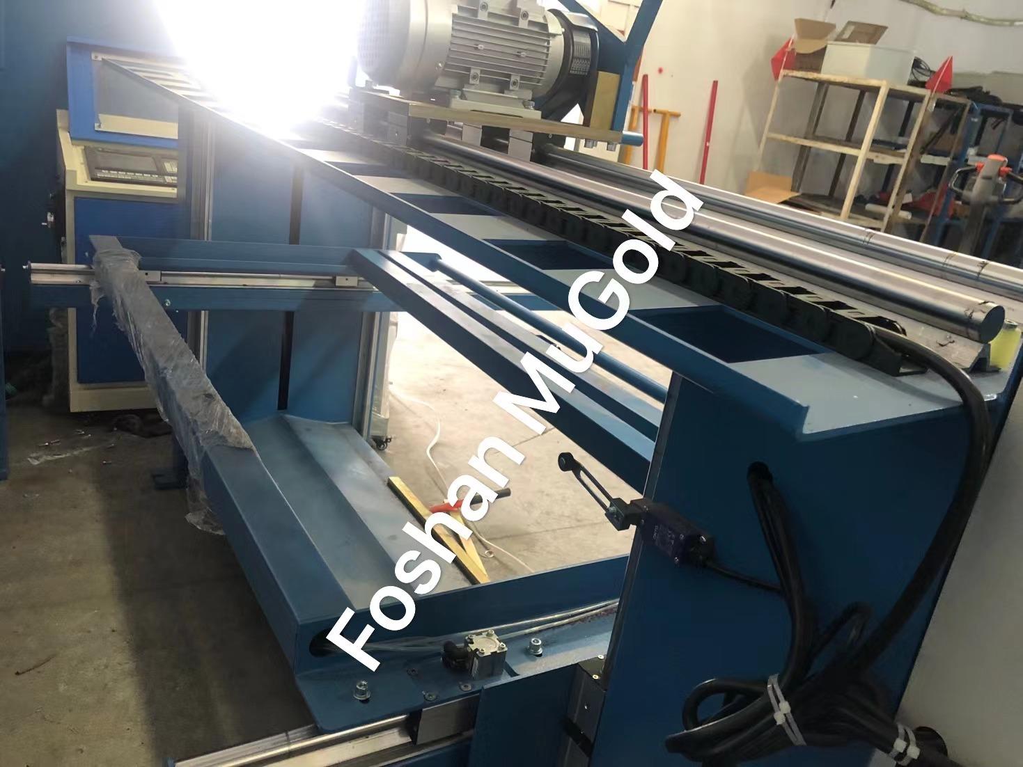 Semi-Automatic Stainless Steel Kitchen Sink Surface Polishing Machine ...