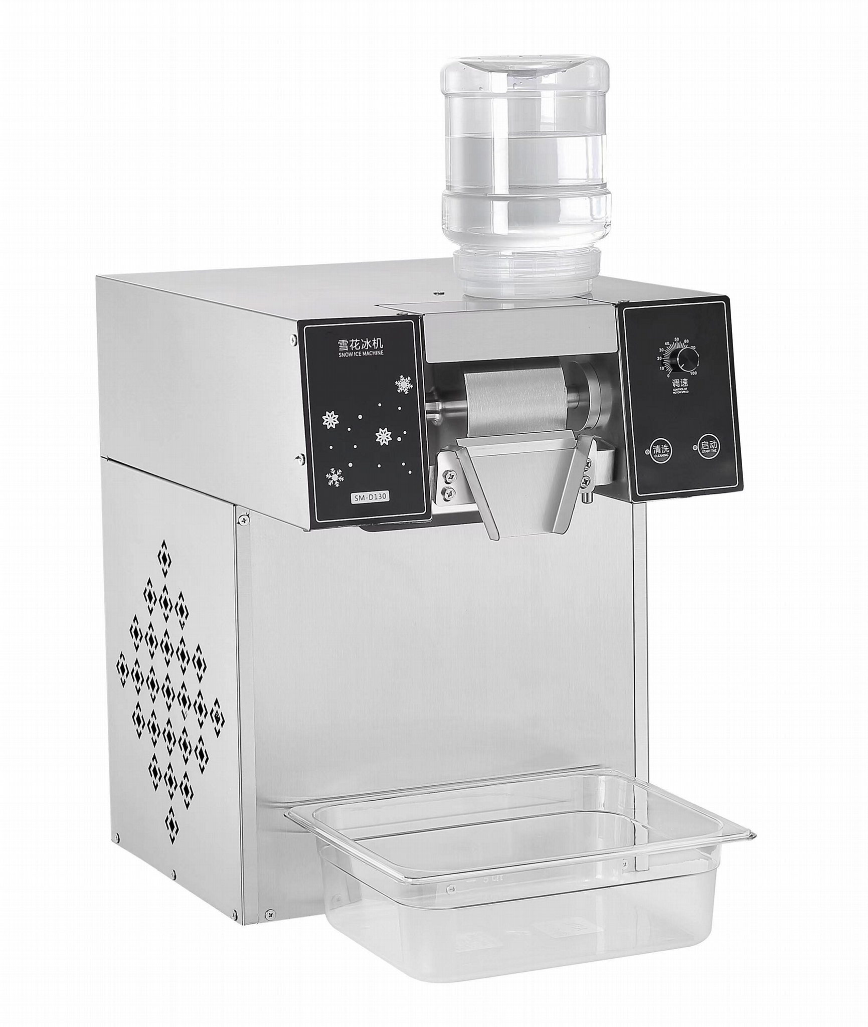 Snowflake machine - QINGYO (China Manufacturer) - Other Processed Food ...