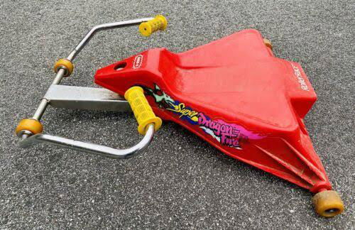 Deluxe Roller Racer (China Trading Company) - Plastic Toys - Toys ...