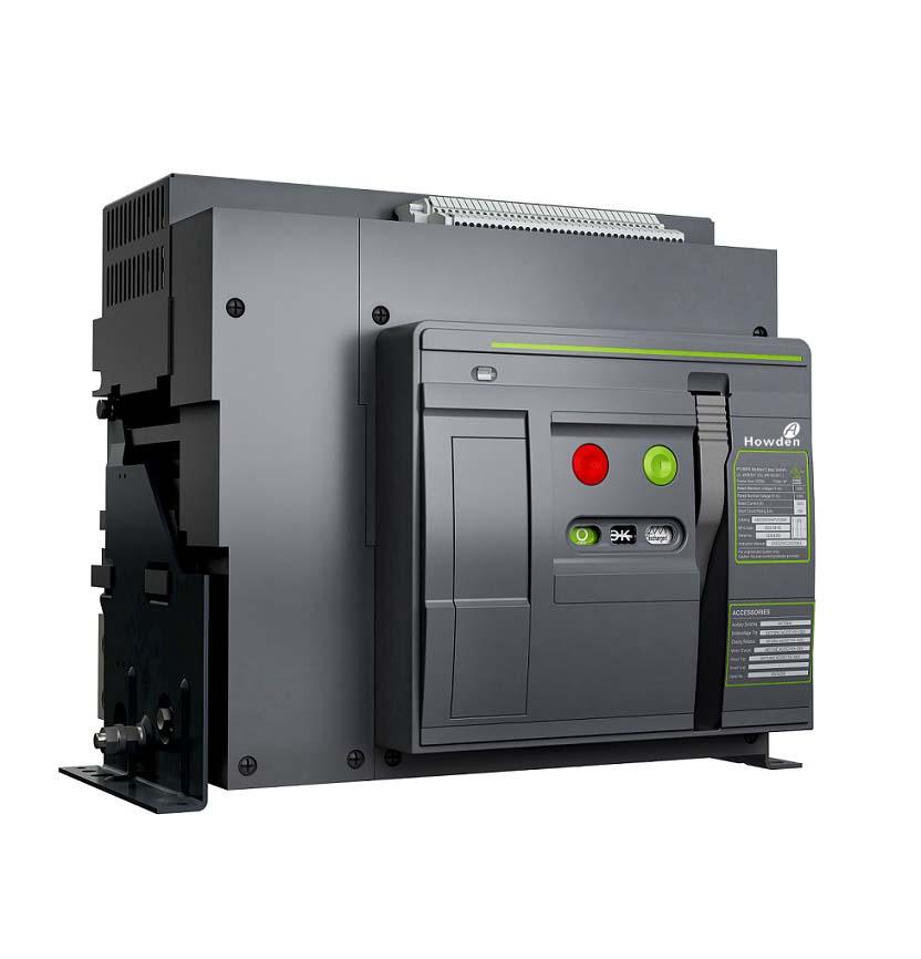 Universal frame circuit breaker - Aston-FCB系列 - Aston howden (China ...