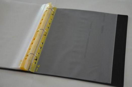 ESD A4 Document Wallets - HS-1069-11 - 5TH POWER (China Manufacturer ...
